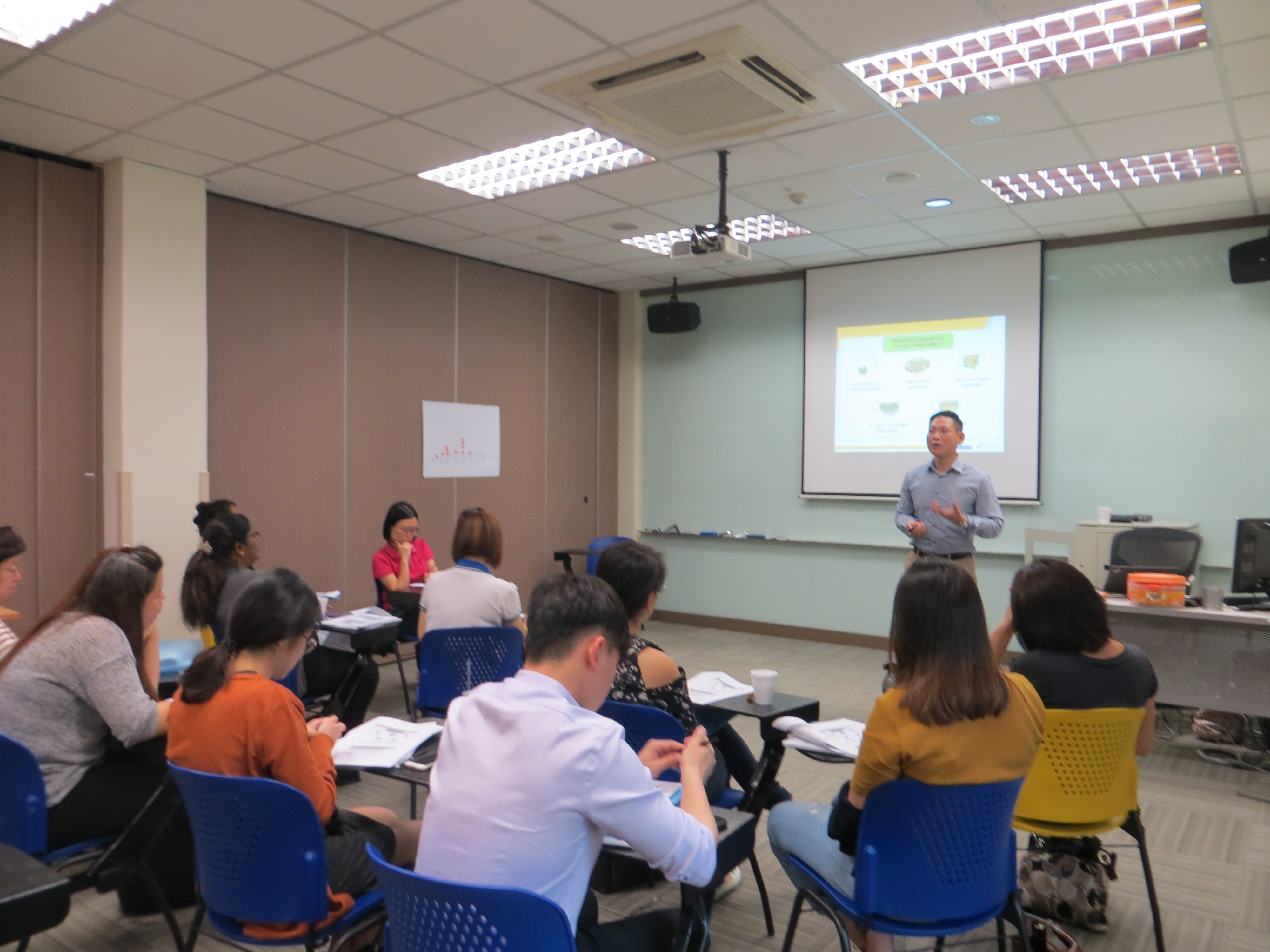 Frailty Management Workshop for Healthcare Professionals